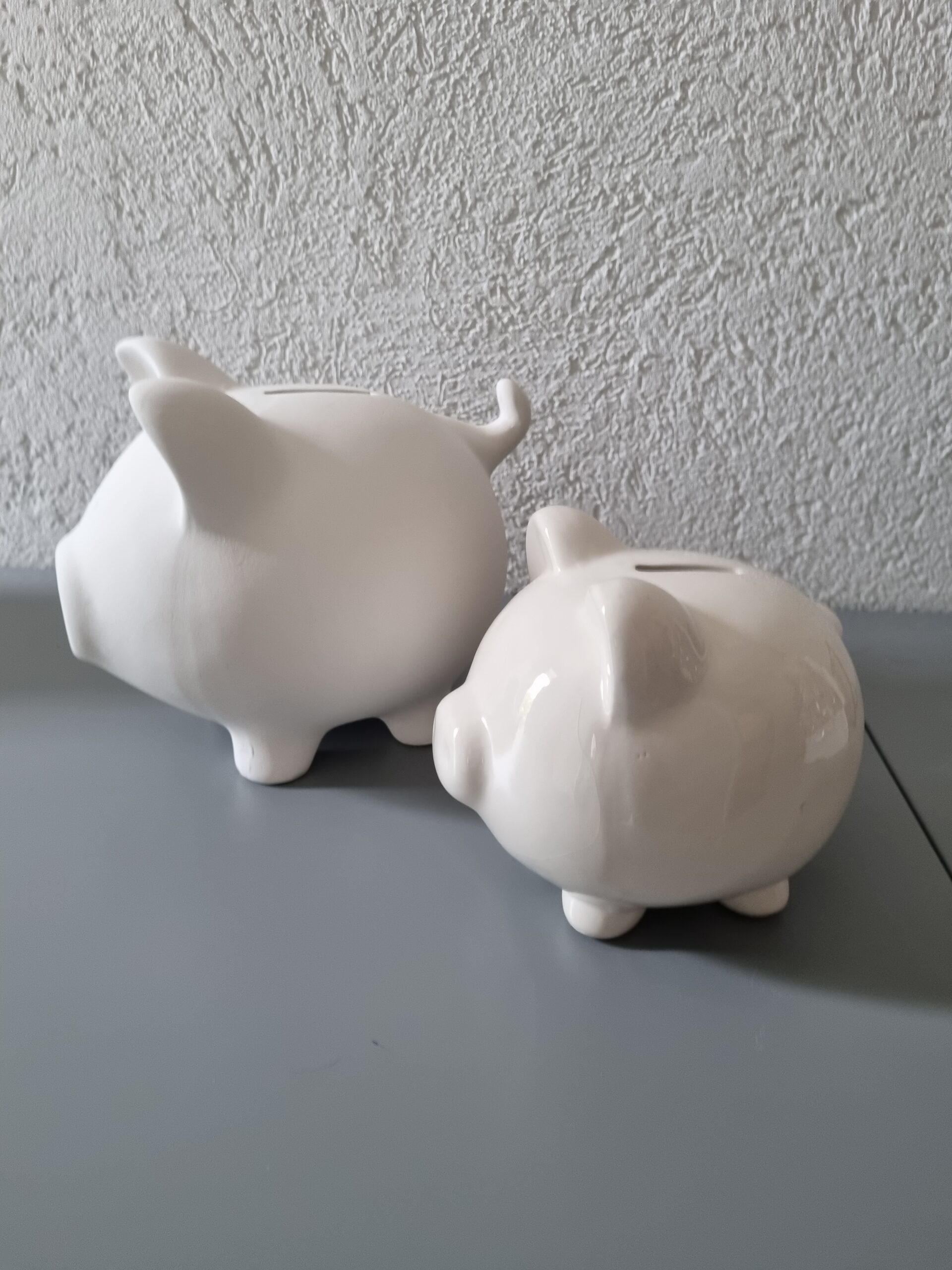 Spaarpot | Afbeelding geboortekaartje | Kraamkado |Spaarvarken